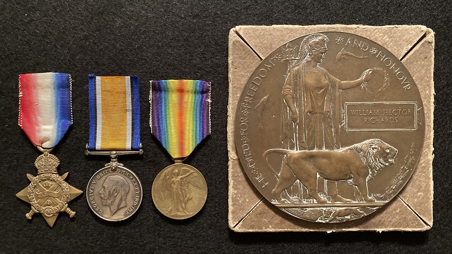 First World War Medals